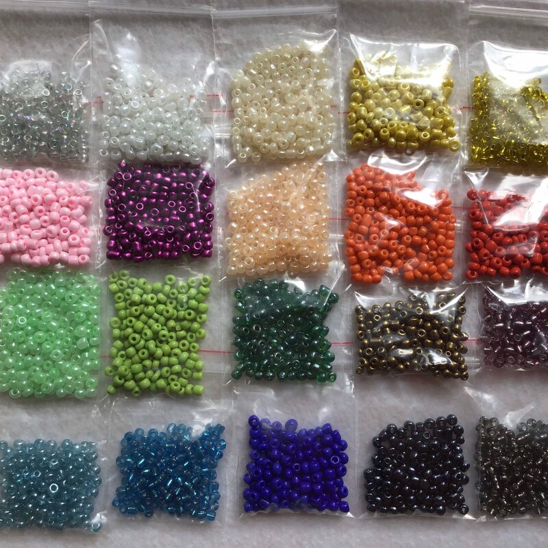 Bulk Beads - Etsy