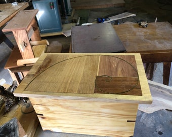 Fibonacci Wood Box - Etsy