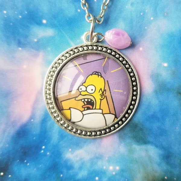 Homer Necklace - Etsy