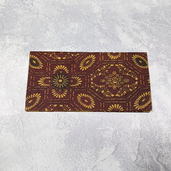 Japanese Wallet - Etsy