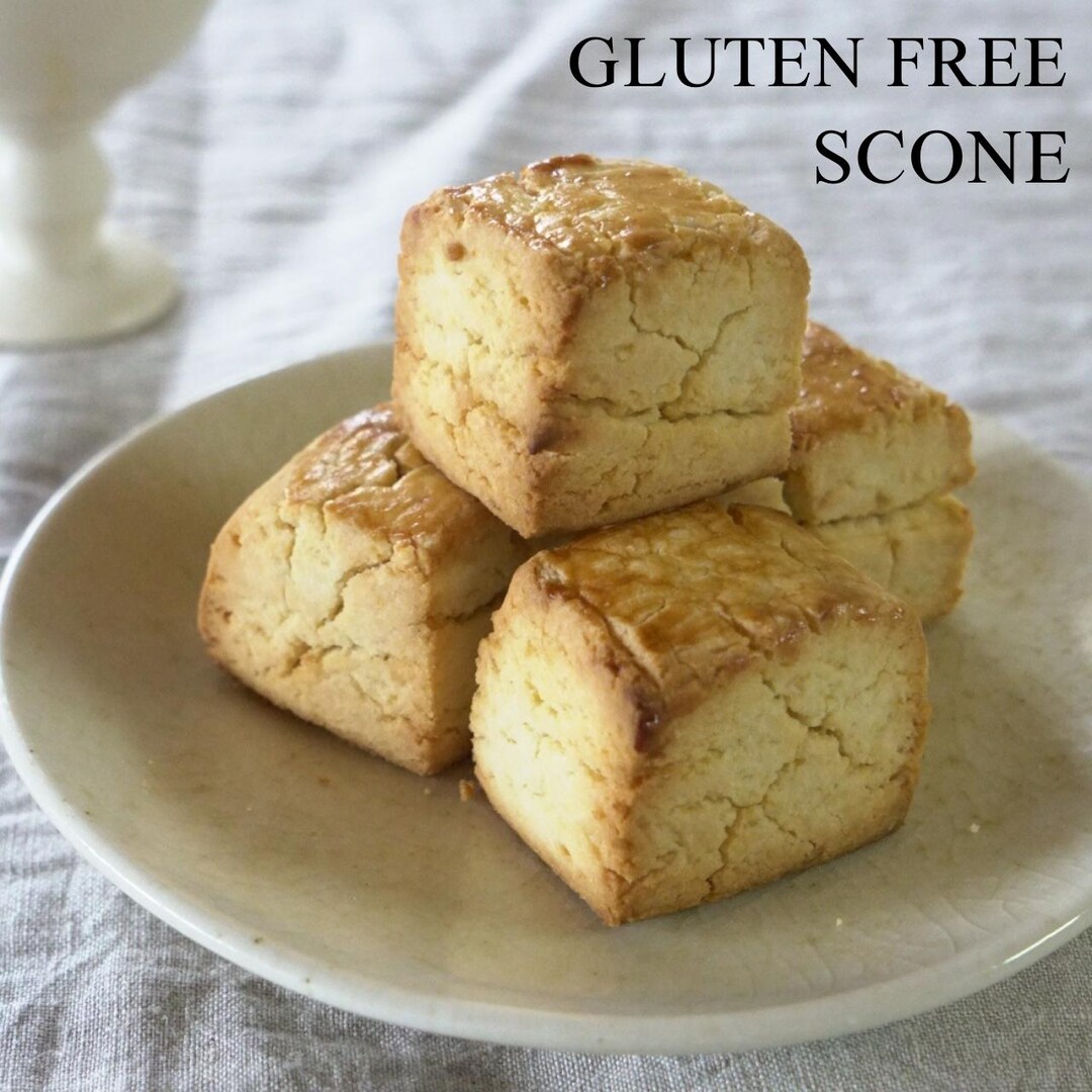 Japanese Healthy Scone /gluten-free - Etsy