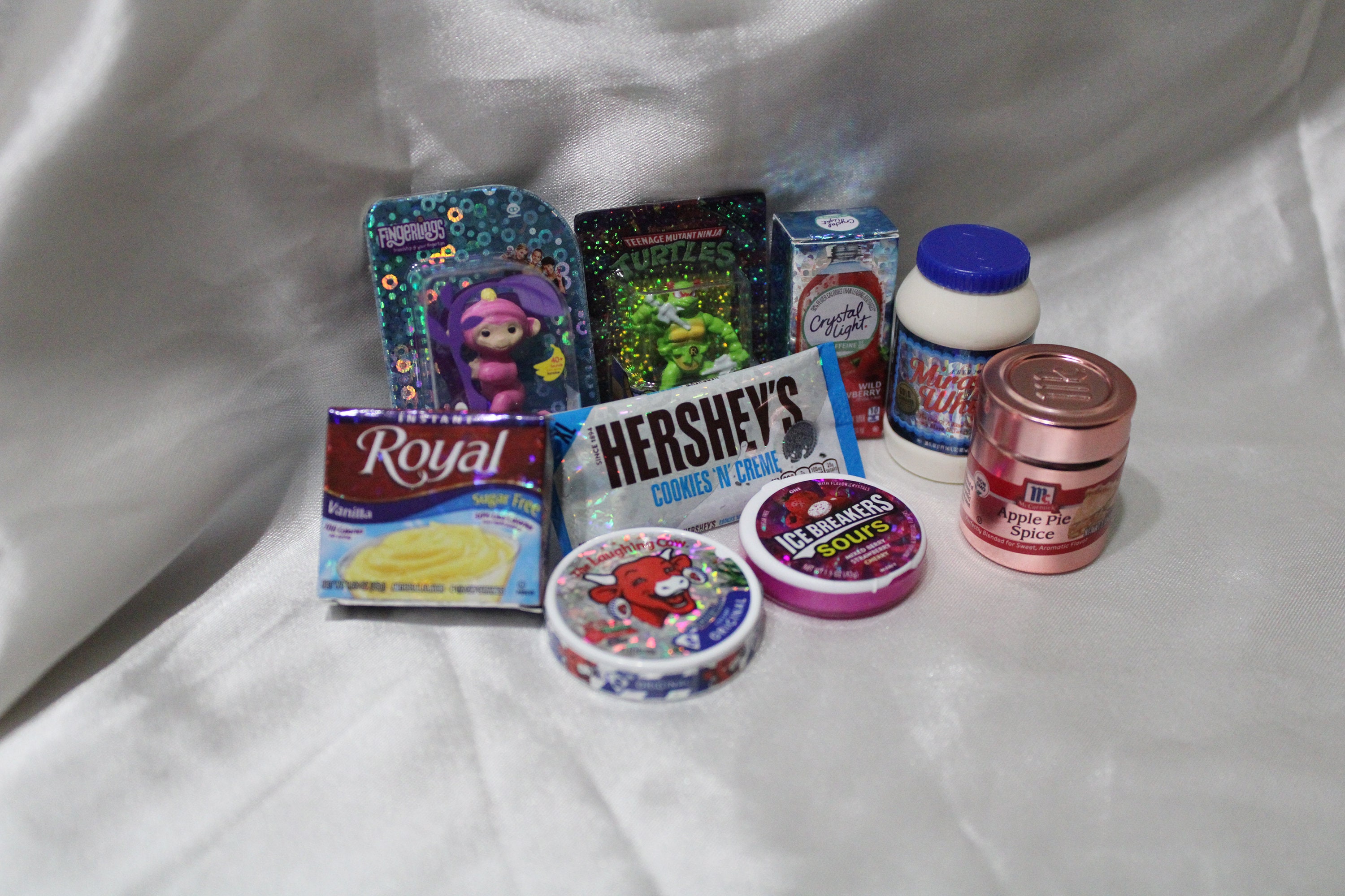 Metallic Mini Brands Rare Mini Brands - Etsy