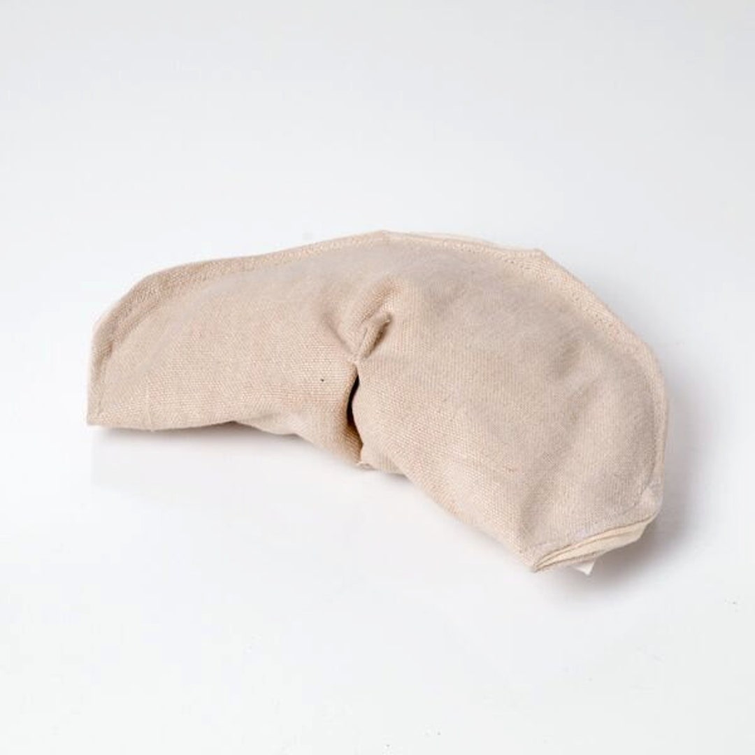 Medium Hemp Fortune Flyer - Natural Hemp Dog Toy - Tough 4 Layer Hemp ...