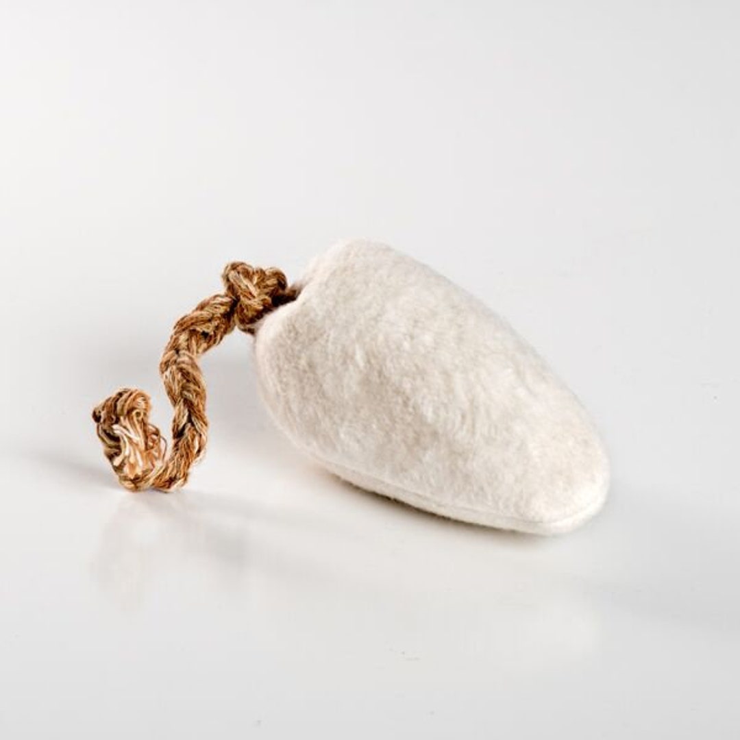 BIG Organic Catnip Mouse - Organic Catnip Cat Toy - Durable Cat Toy to ...