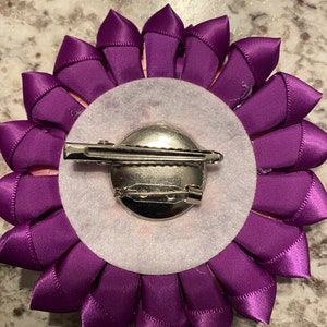 Kappa Epsilon Psi Military Sorority, Inc. Pin and Hair Piece 2 in 1 - Etsy