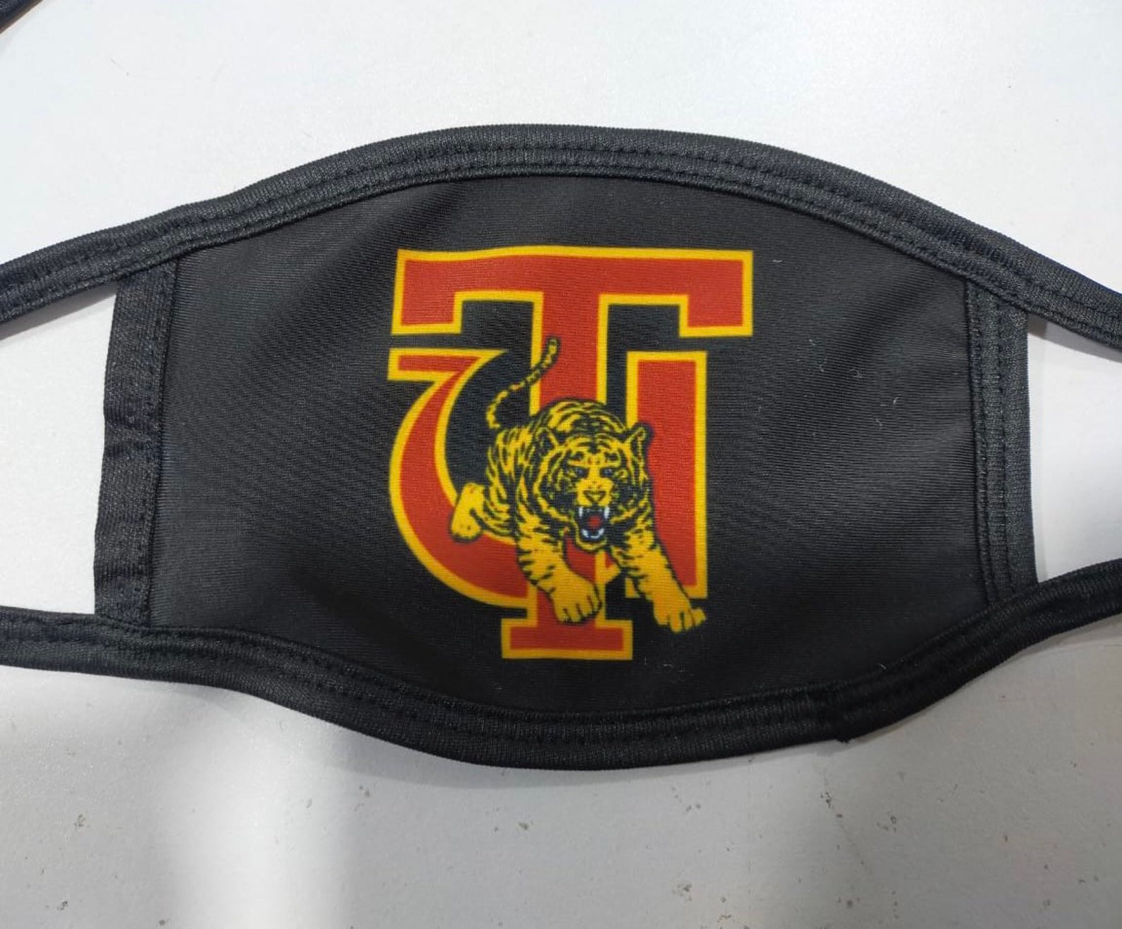 Tuskegee University Face Mask Covering HBCU | Etsy