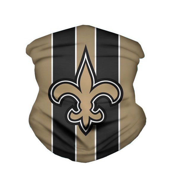 New Orleans Face Mask - Etsy