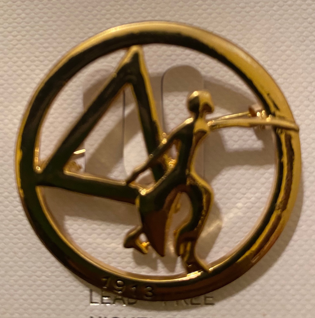 Delta Sigma Theta Sorority ,inc. Brooch 1913 Pin , DST Jewelry Limited ...