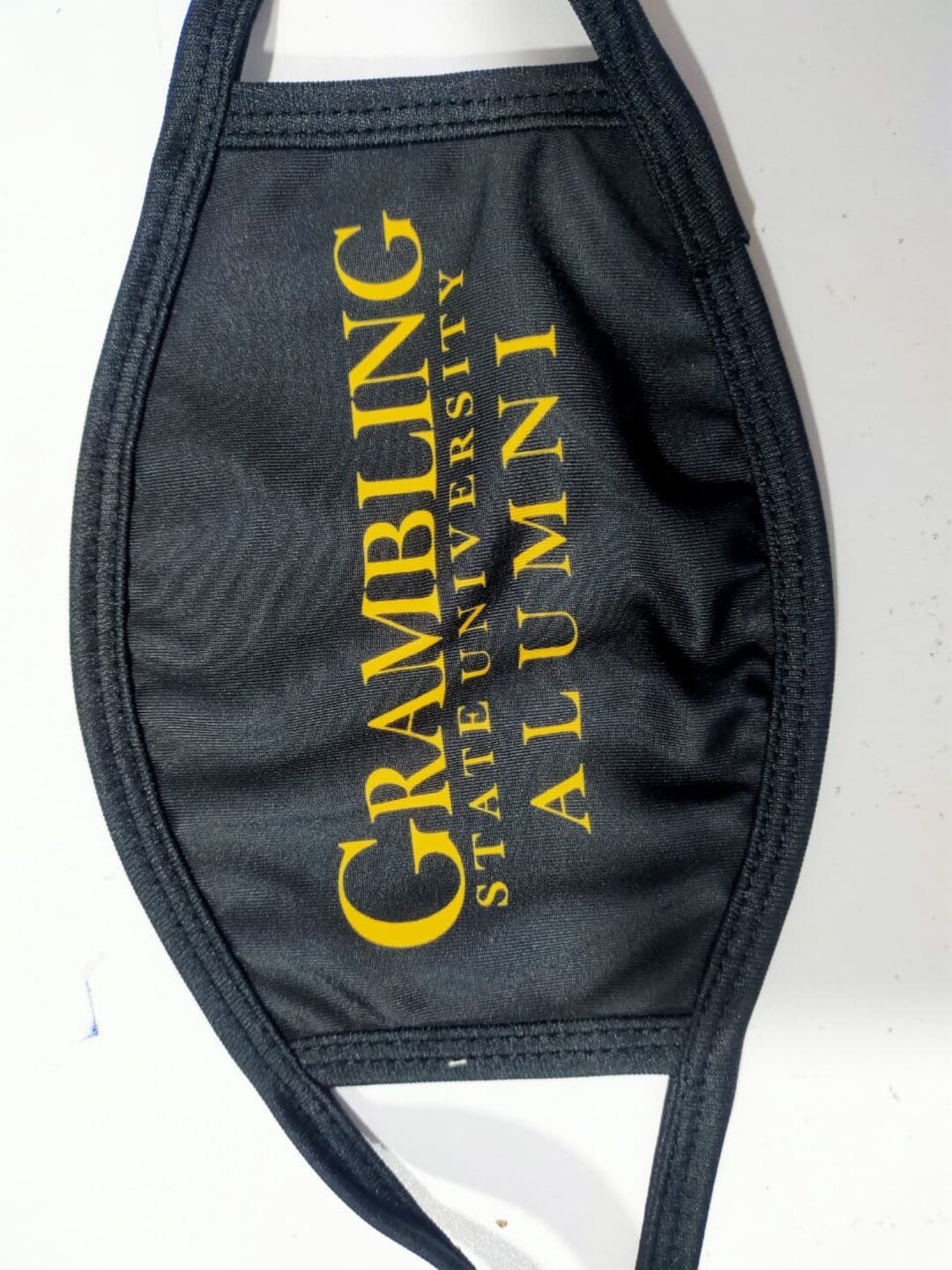 Grambling State University GSU Face Mask - Etsy
