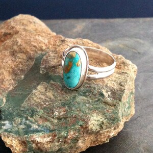 Easter Blue Turquoise on Sterling - Etsy