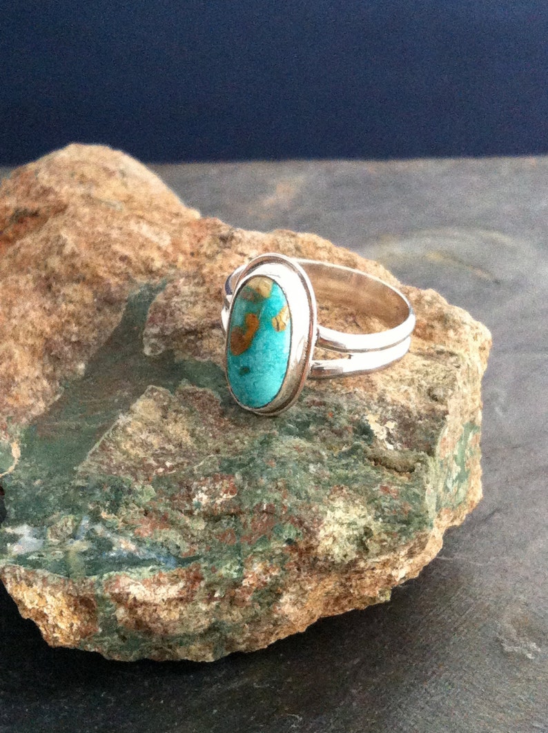 Easter Blue Turquoise on Sterling - Etsy