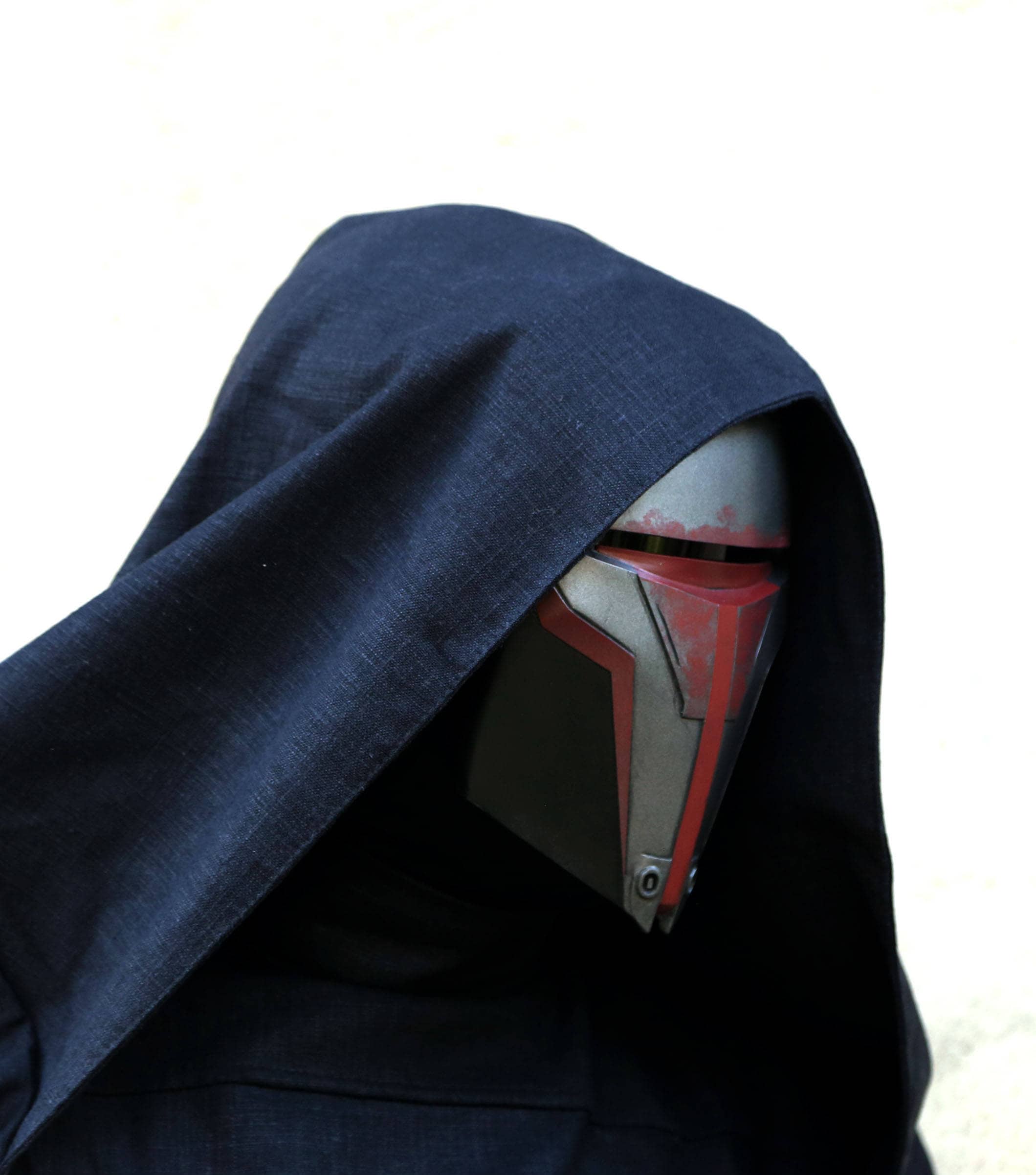 Darth Revan V2 Mask Inspired by Star Wars: Knights of the | Etsy