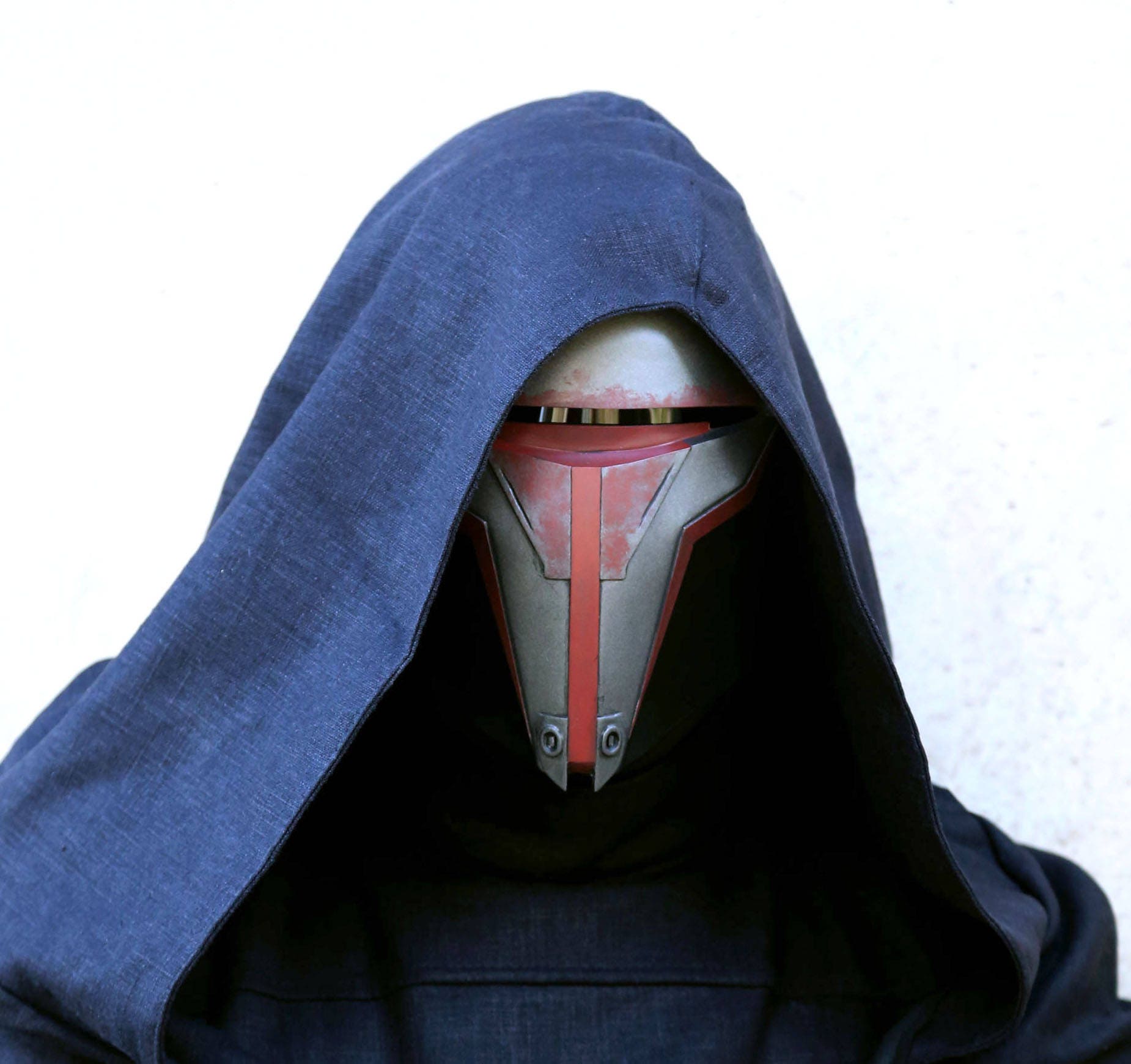 Darth Revan Mask Swtor