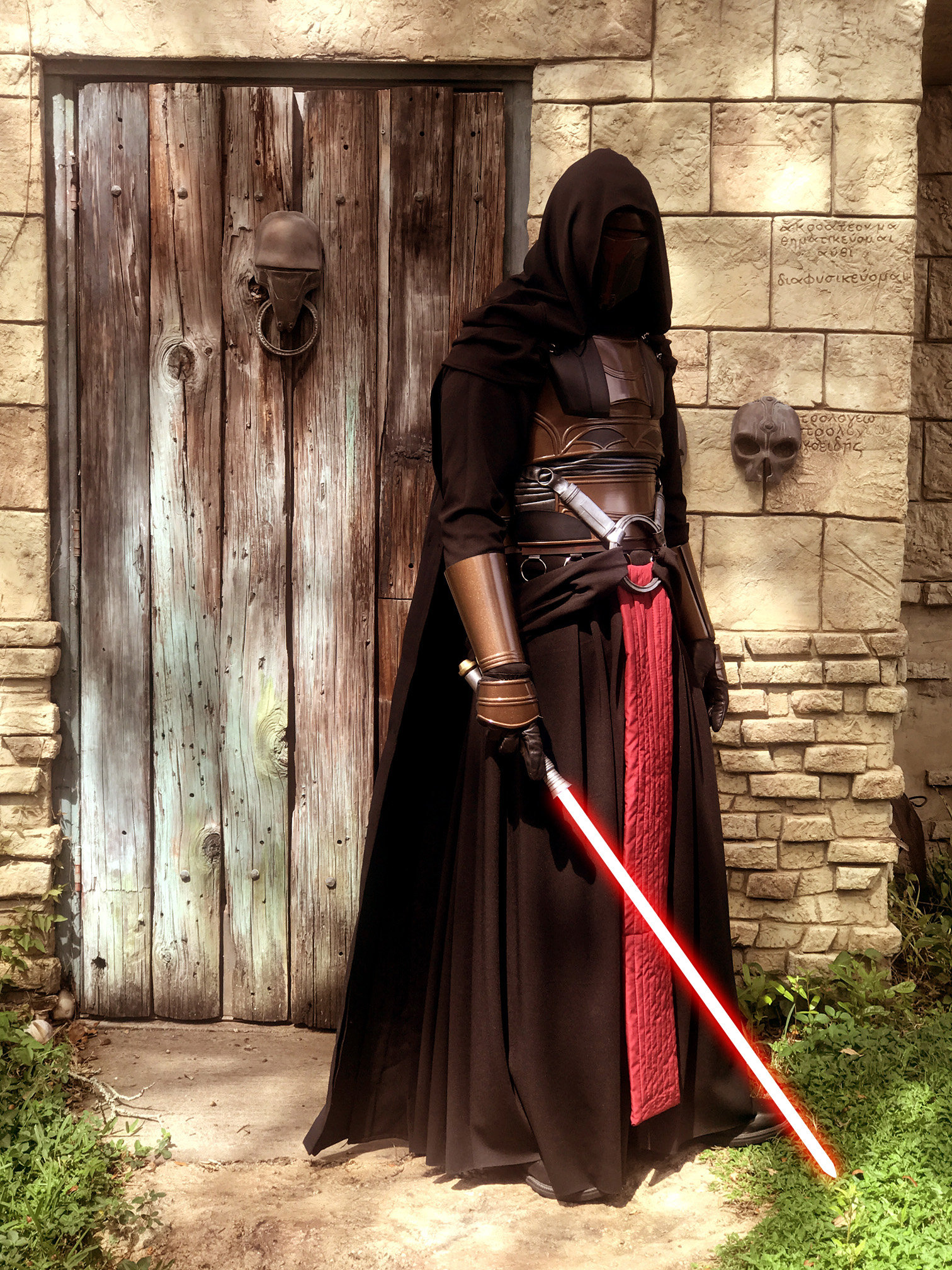 Darth Revan Costume