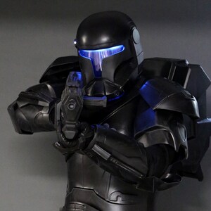 Commando Helmets Inspired by Republic Commando - Etsy