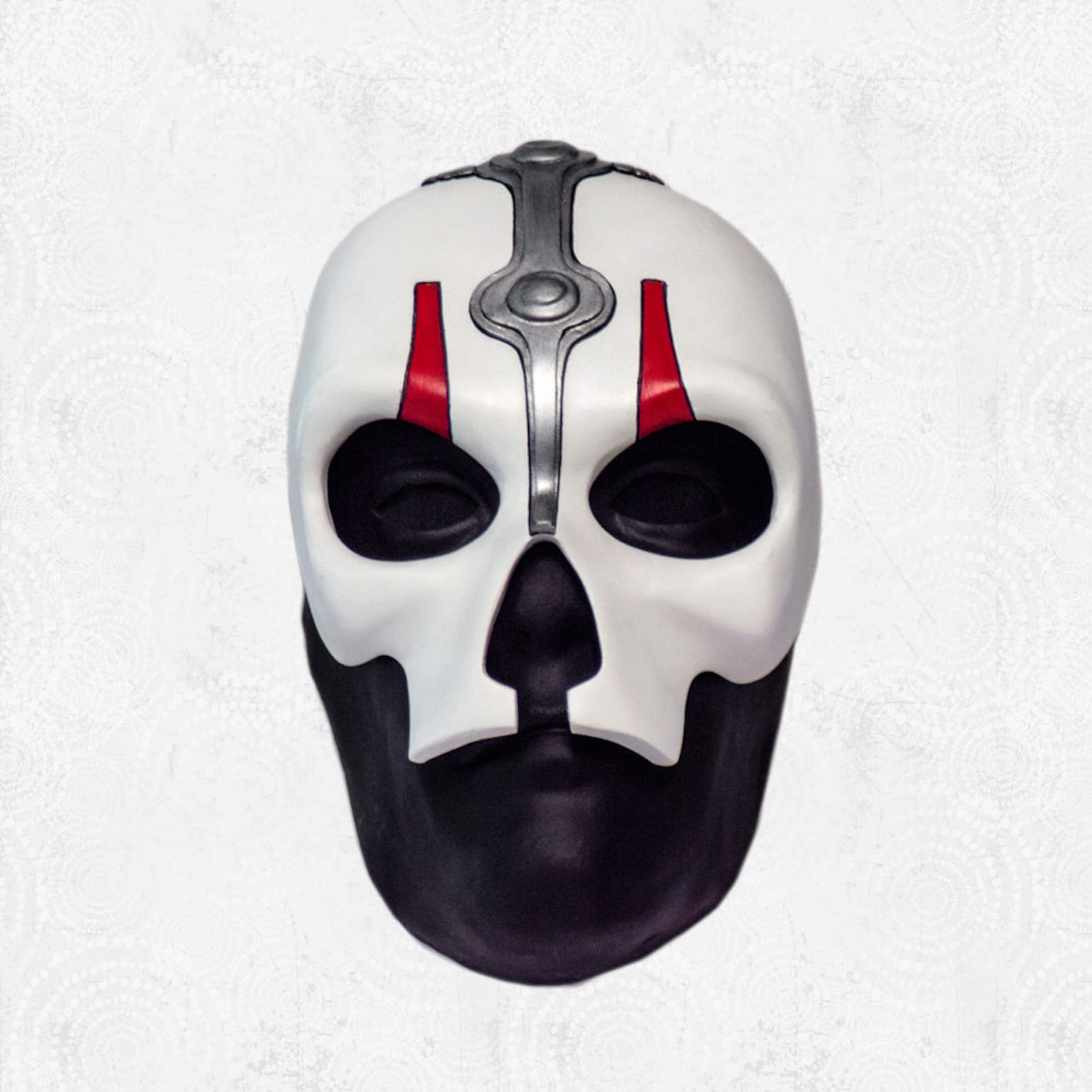 Darth Nihilus Mask Inspired by Star Wars: Knights of the | Etsy