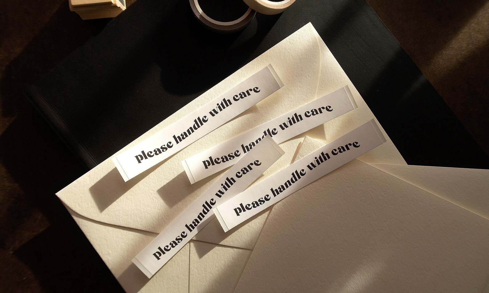 Please Handle With Care Stickers - Etsy