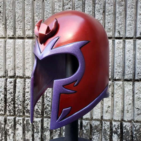 Magneto Helmet - Etsy