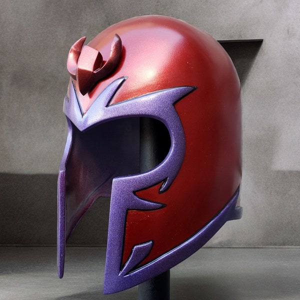 Magneto Helmet - Etsy