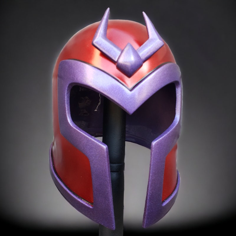 Magneto Helmet - Etsy