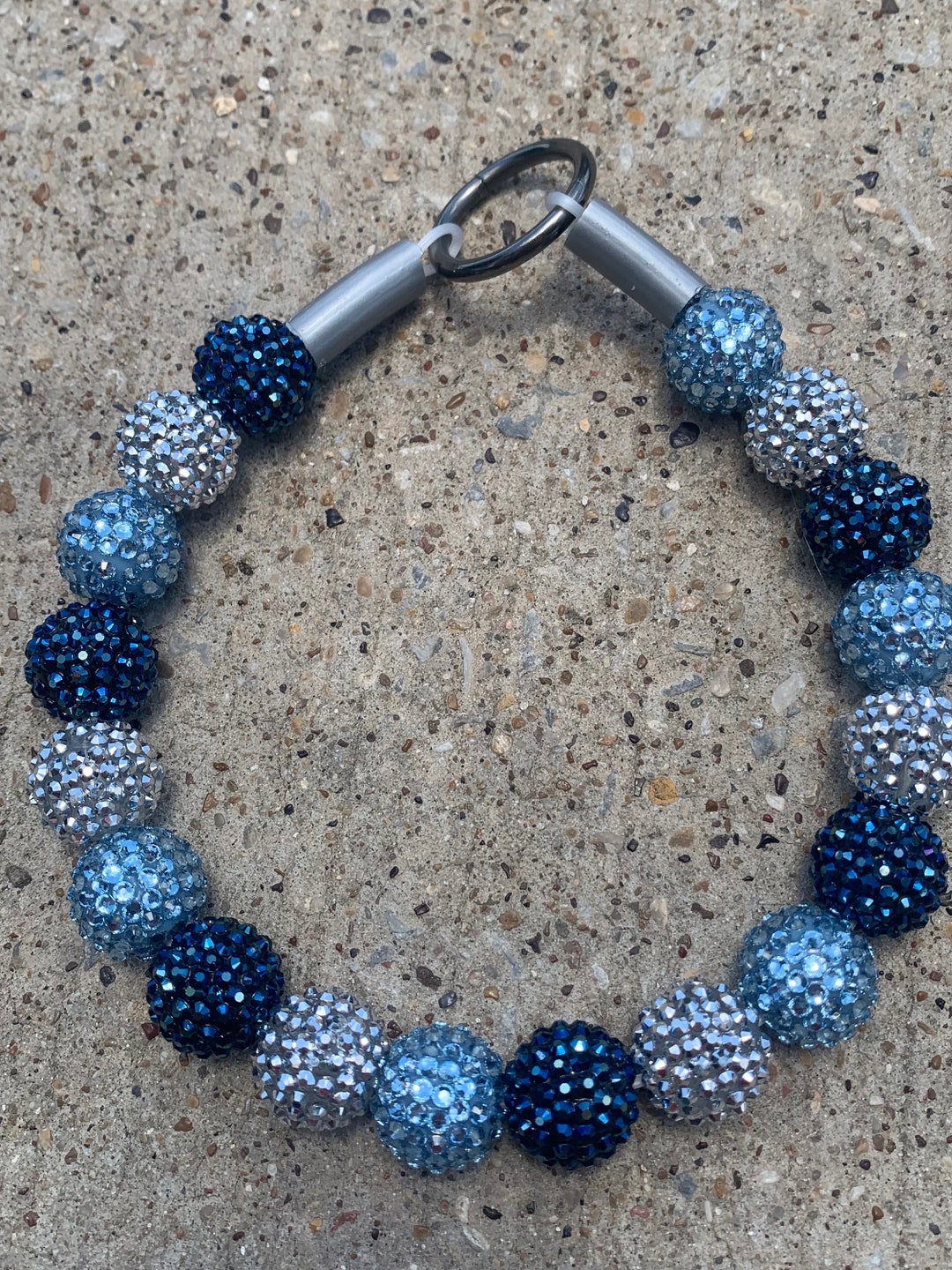 Beaded Dog Collar Dallas Cowboys Fur Baby Necklace Pet Jewelry ...