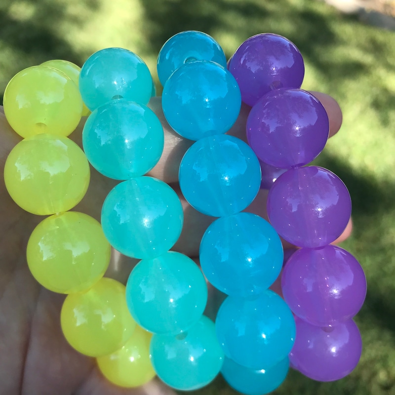 Jelly Bracelets - Etsy