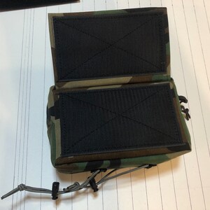 M81 Dangler Med Pouch Convertible Fannypack - Etsy