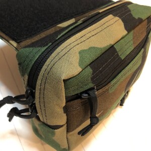 M81 Dangler Med Pouch Convertible Fannypack - Etsy