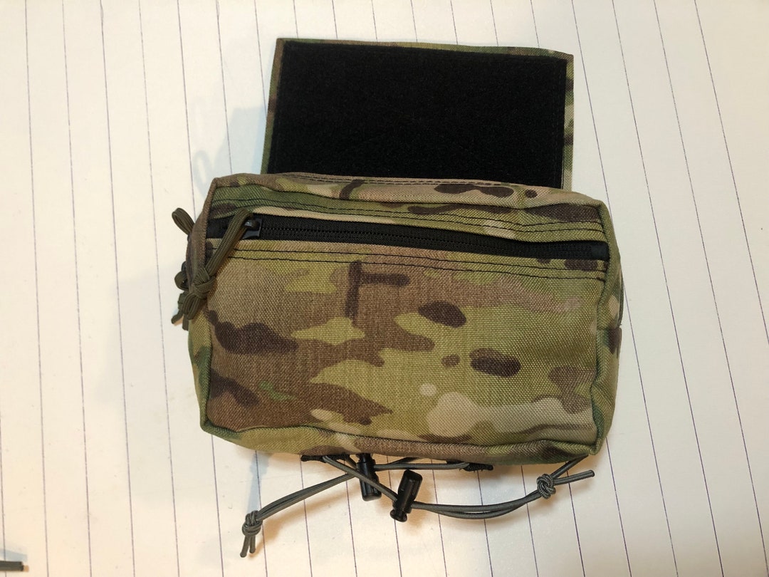 Multicam Dangler Med Pouch Convertible Fannypack - Etsy