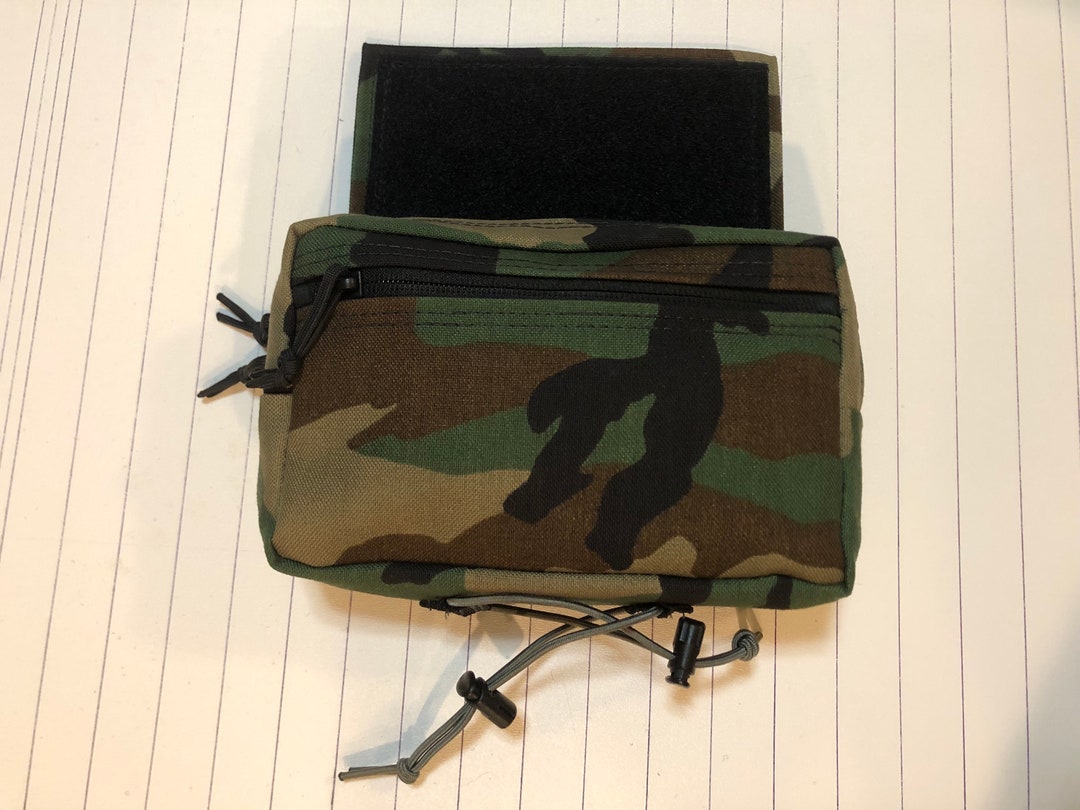M81 Dangler Med Pouch Convertible Fannypack - Etsy