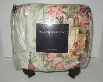 Ralph lauren vintage bedding | Etsy