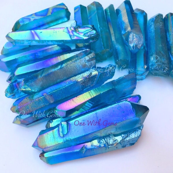 Aqua Aura - Etsy