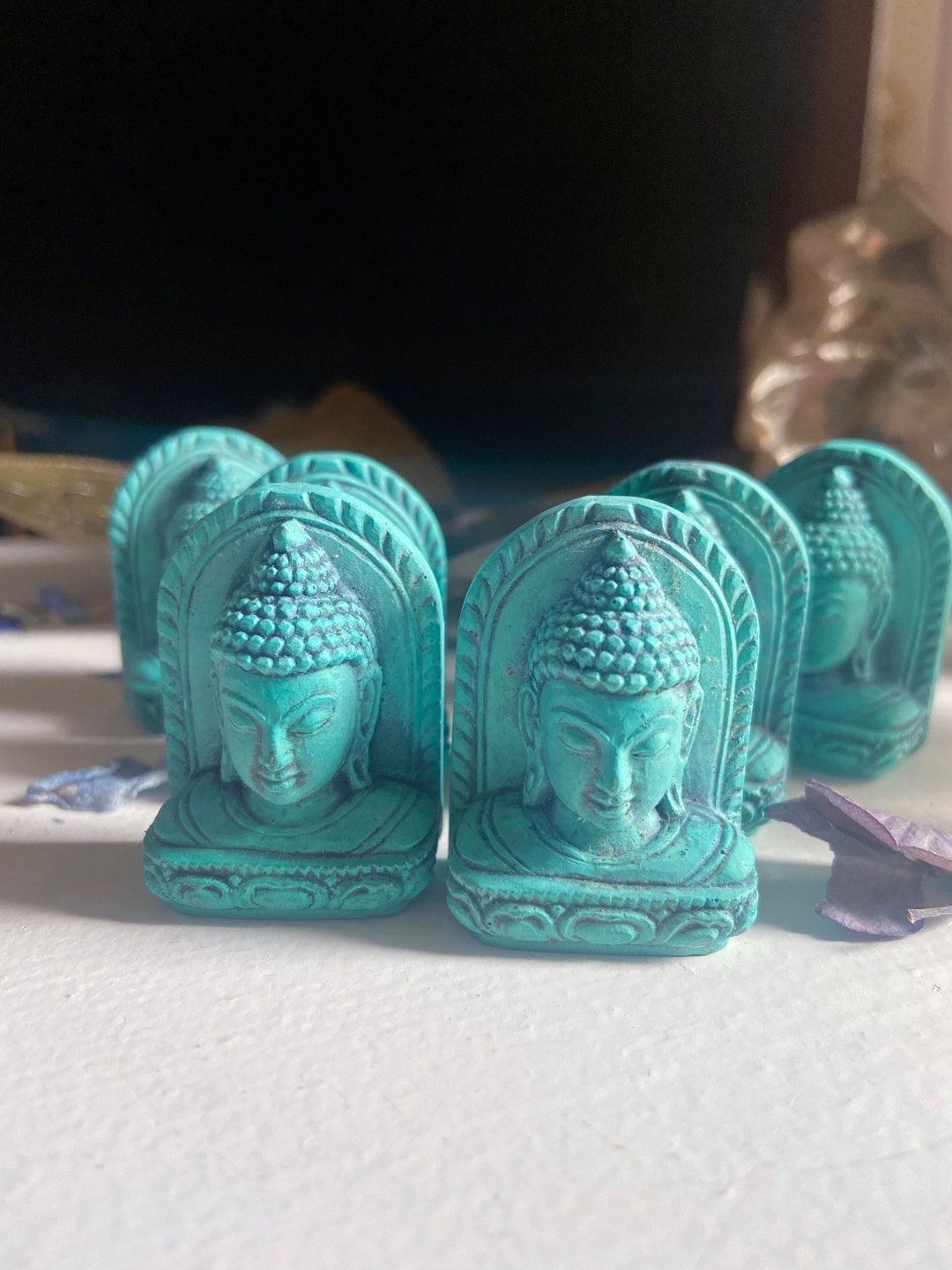 Prosperous Wise Buddha, Altar Space, Meditation, Present Moment ...