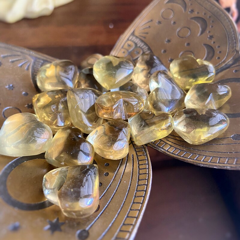 Citrine Sphere Quality - Etsy