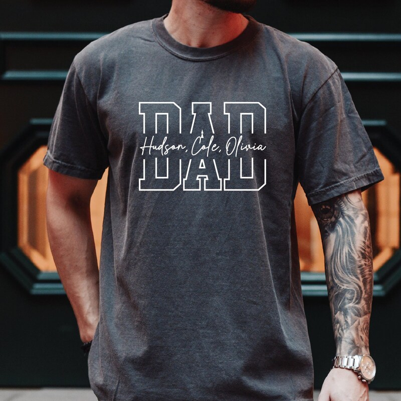 Dad Shirt - Etsy