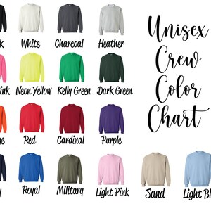 Custom Team Name Sweatshirt, Mascot Sweatshirt, Puff Print, Embossed ...