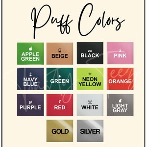 Custom Team Name Sweatshirt, Mascot Sweatshirt, Puff Print, Embossed ...