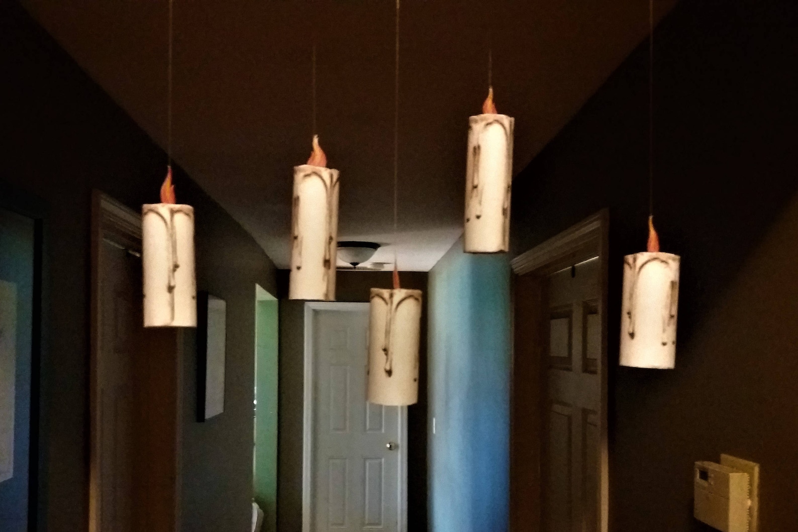 Printable Floating Candles - Etsy