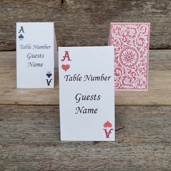 Placecards - Etsy
