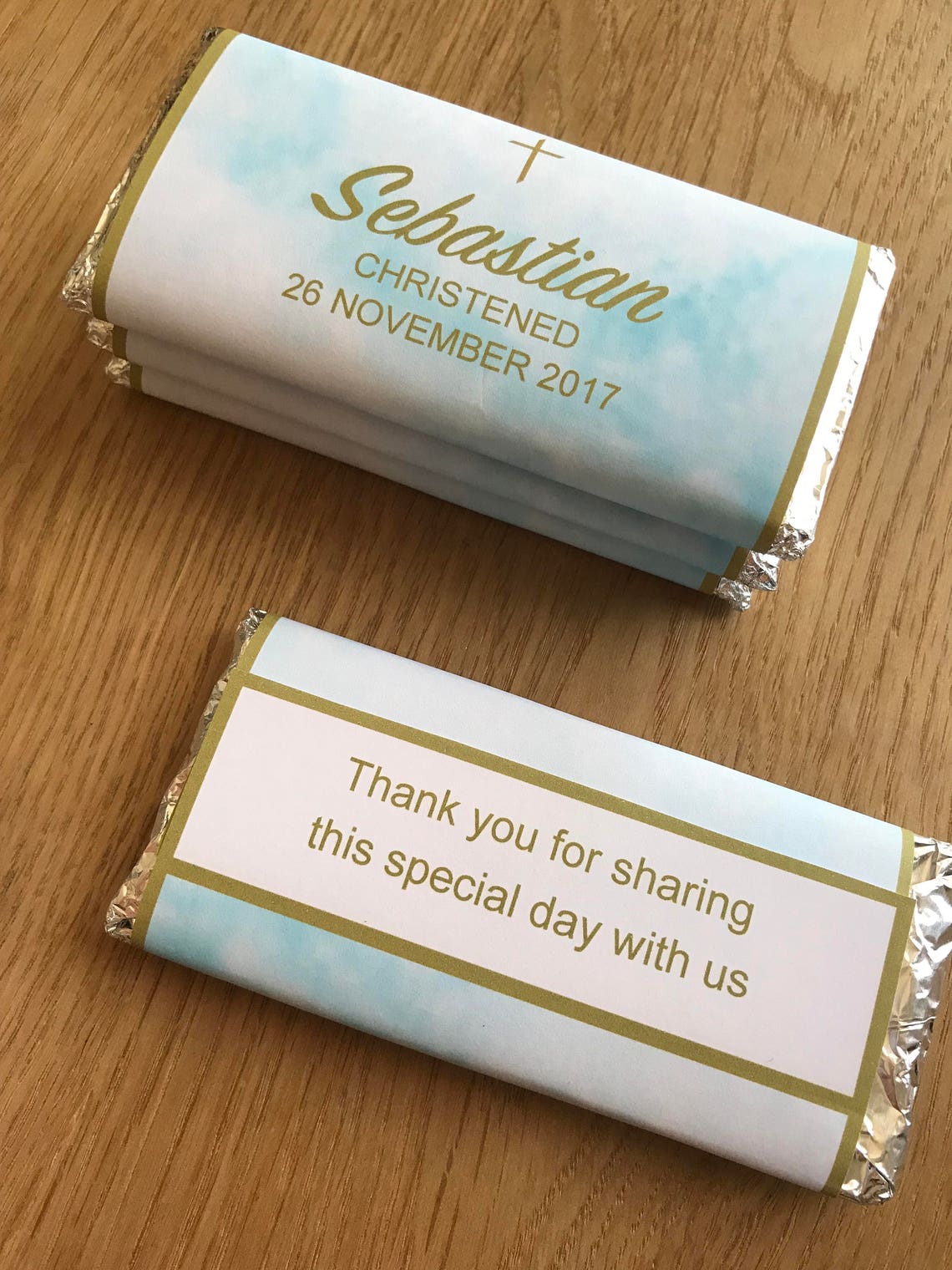 blue-watercolour-personalised-chocolate-wrappers-blue-gold-etsy
