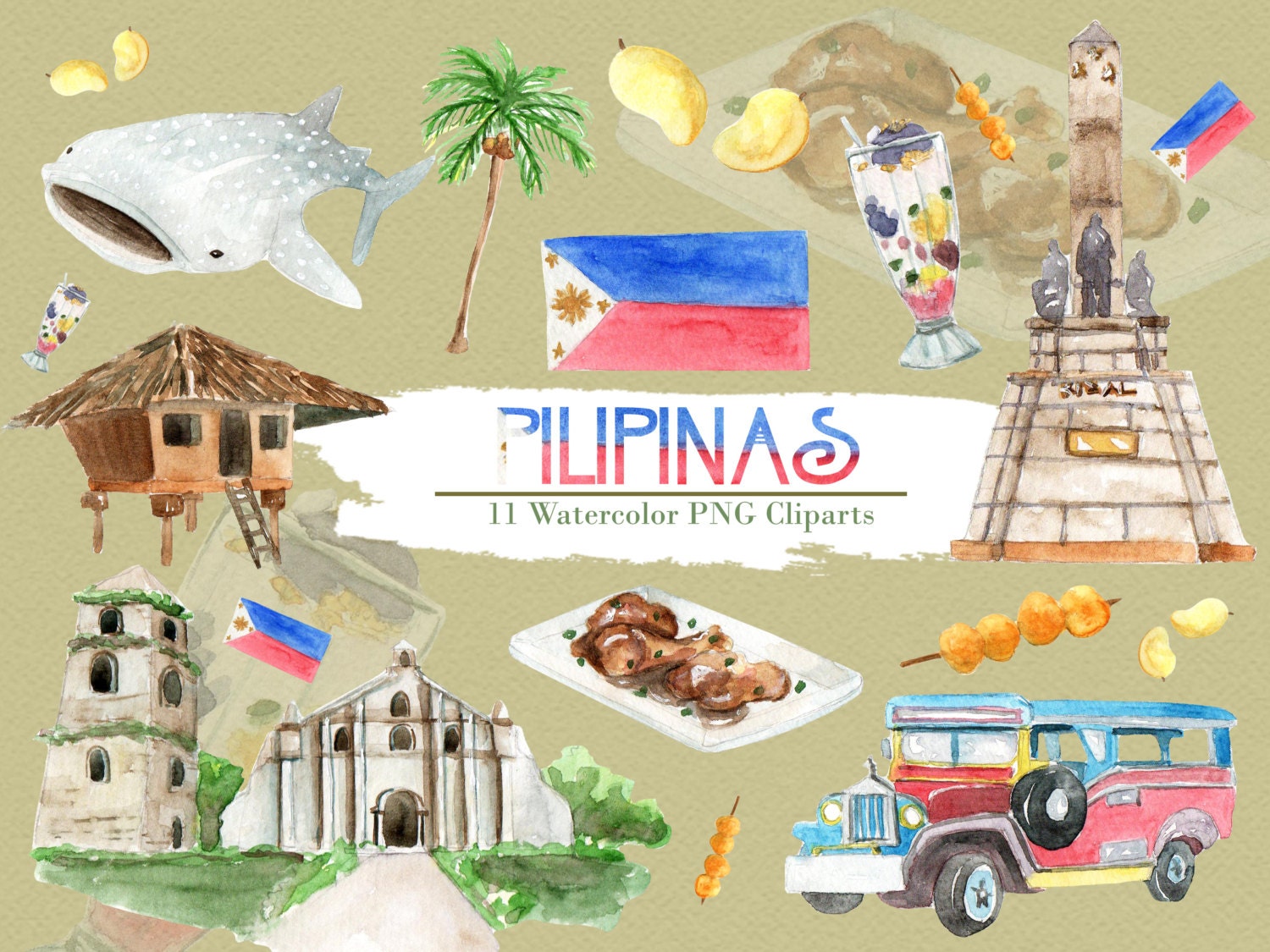 Philippines Clip Art