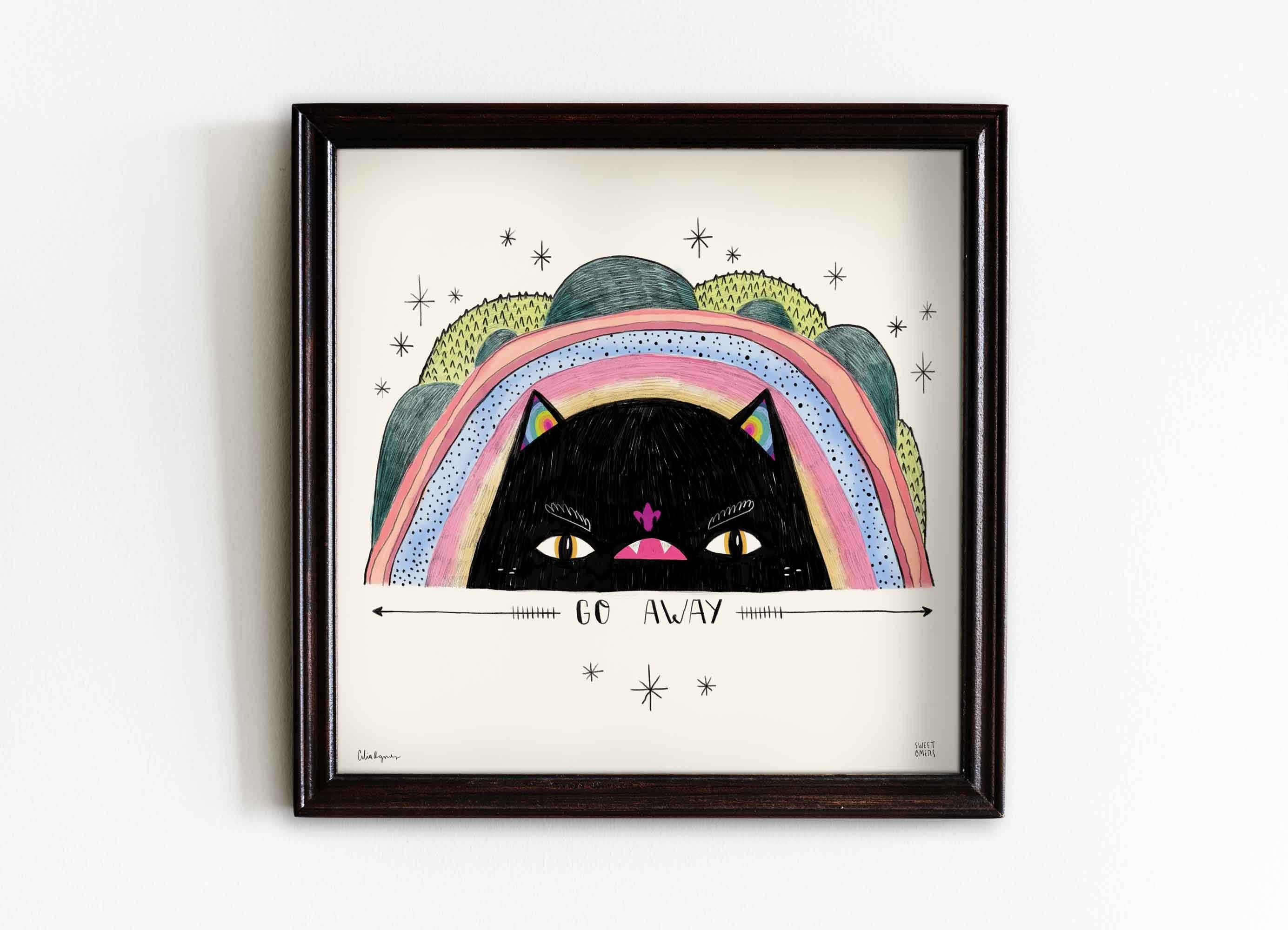 Introvert People Art