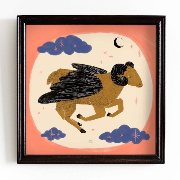 Aries Art - Etsy