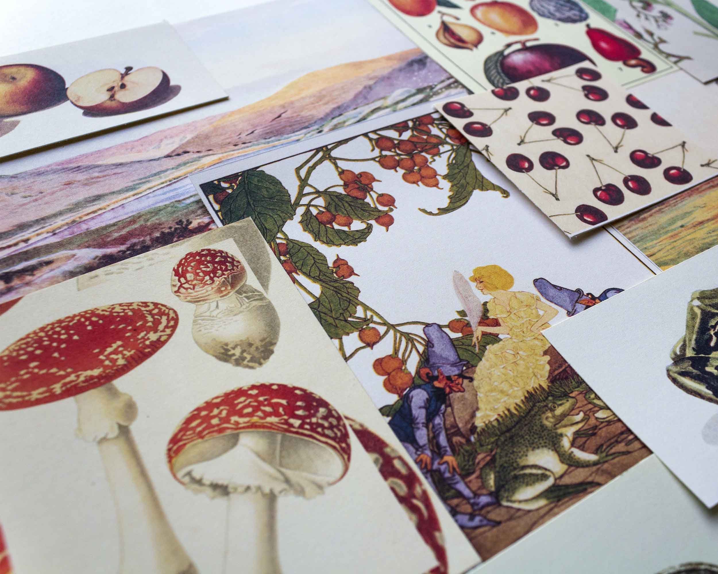 Cottagecore Journal Printables - Etsy