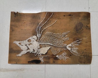Fish String Art - Etsy