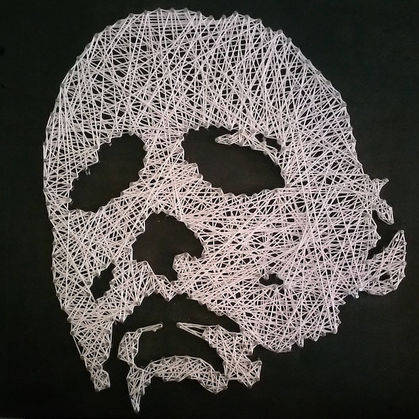 Halloween String Art - Etsy
