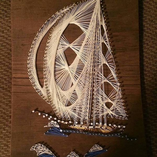 String Art - Etsy