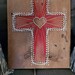 Christian Cross String Art Design Your Own - Etsy