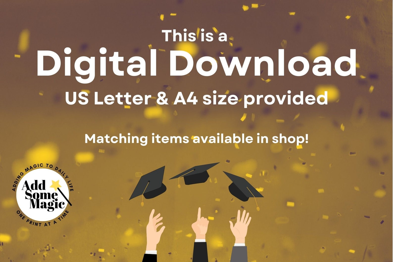 Graduation Word Scramble | Fun Graduate Party Game Challenge | Party ...