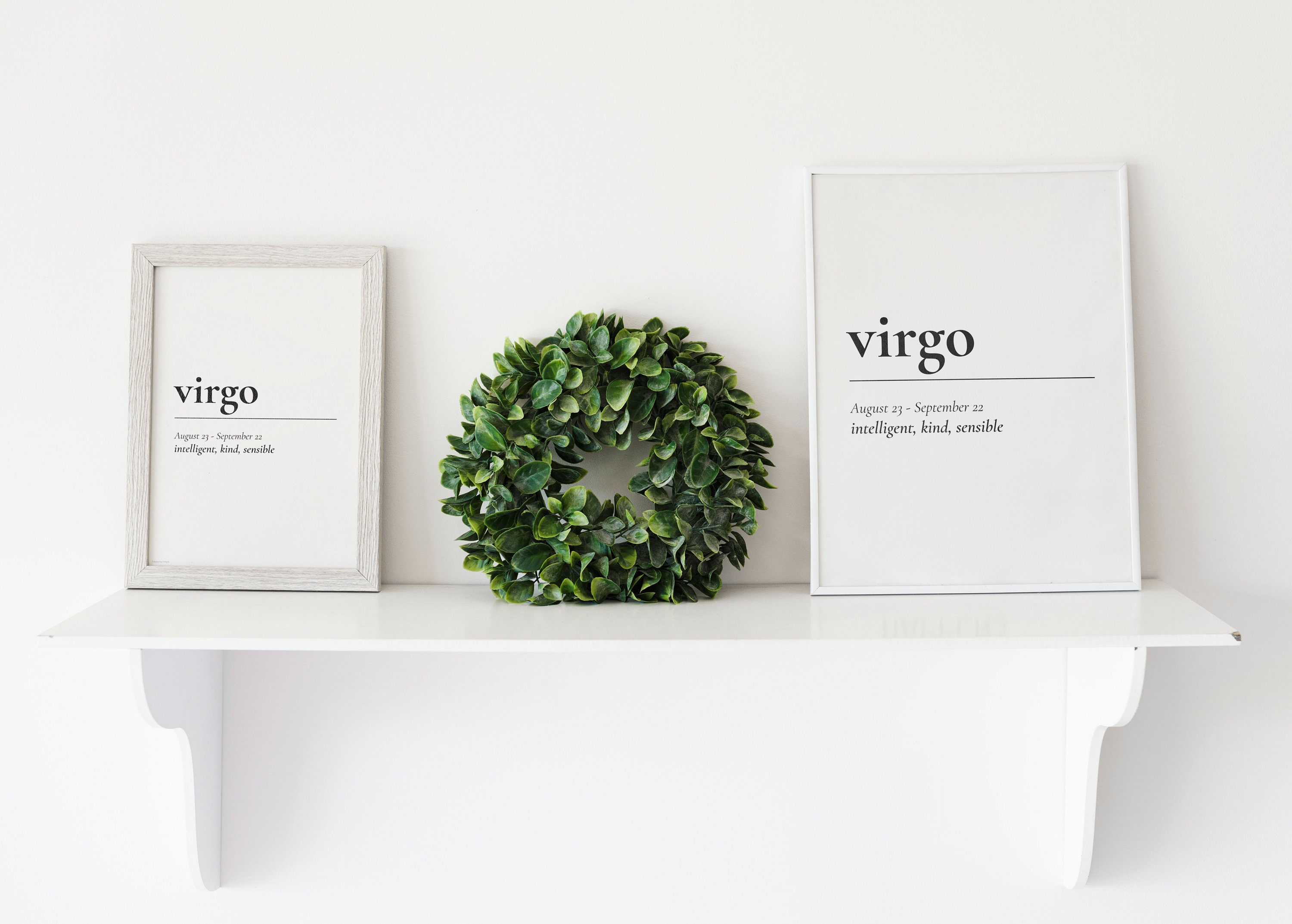 Virgo Definition Traits - PRINTABLE | Horoscope Astrology Spiritual ...